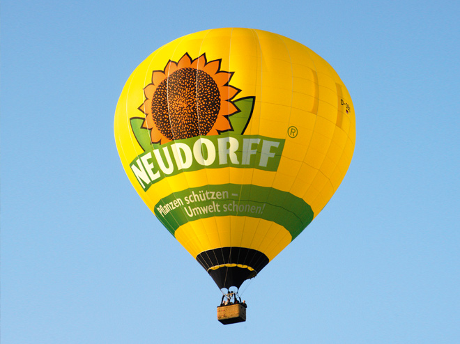 Neudorff : Sobre Neudorff