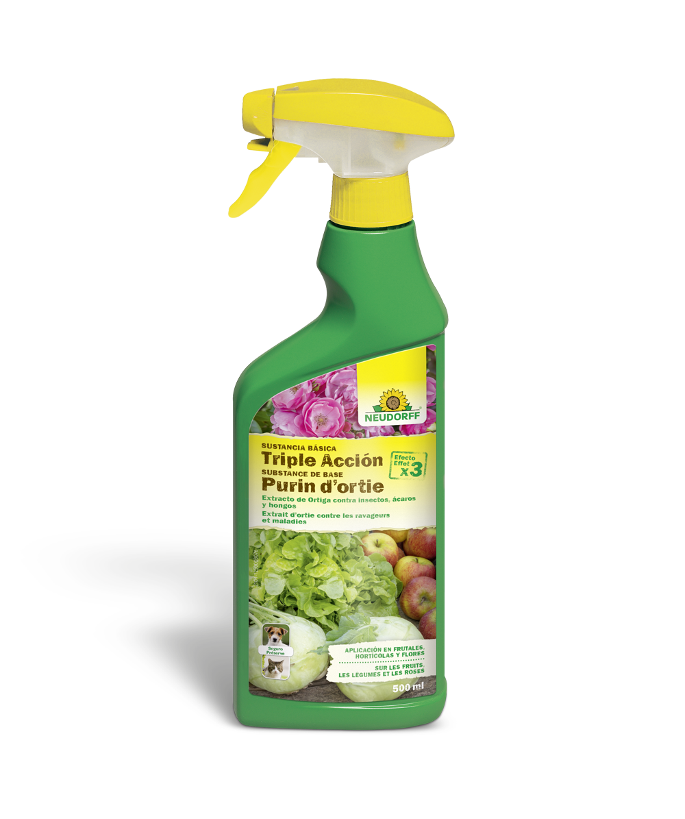 Biokraft Triple Acción